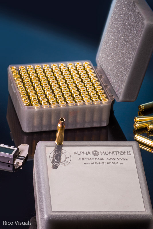 Alpha Ammo Box | Alpha Munitions