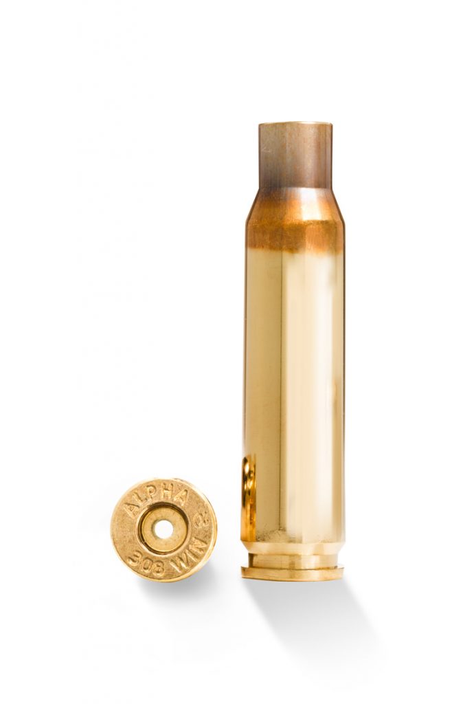 .308 Winchester LRP (Large Rifle Primer) | Alpha Munitions