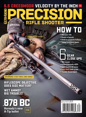 Dousing Performance | Alpha Munitions