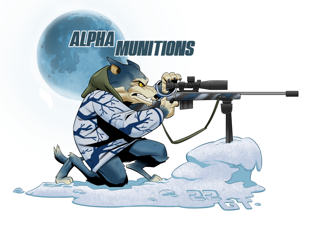 Stickers Archives | Alpha Munitions