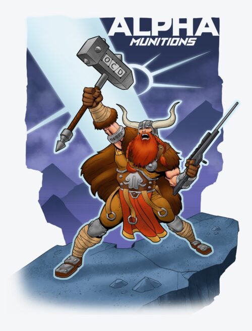 Thor's Hammer | Alpha Munitions