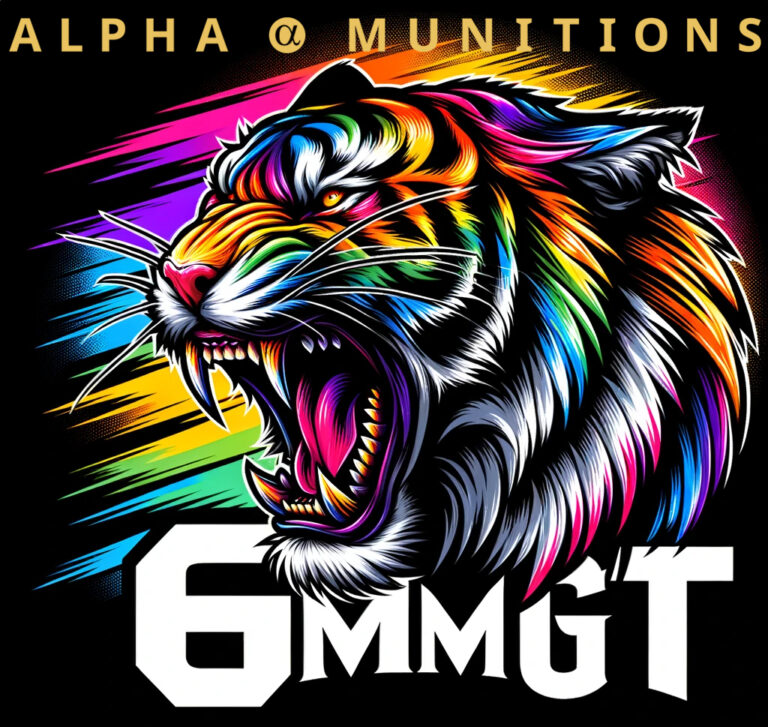 Stickers Archives | Alpha Munitions