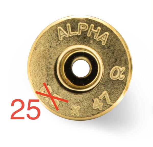 Alpha Munitions | Premium Brass for Precision Shooting
