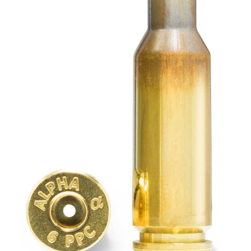 6mm PPC | Alpha Munitions