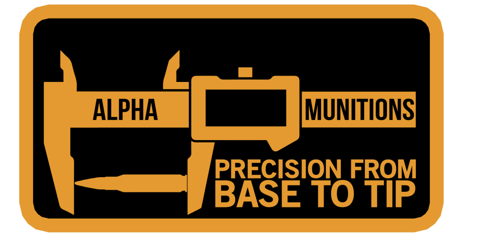 Stickers Archives | Page 3 of 3 | Alpha Munitions
