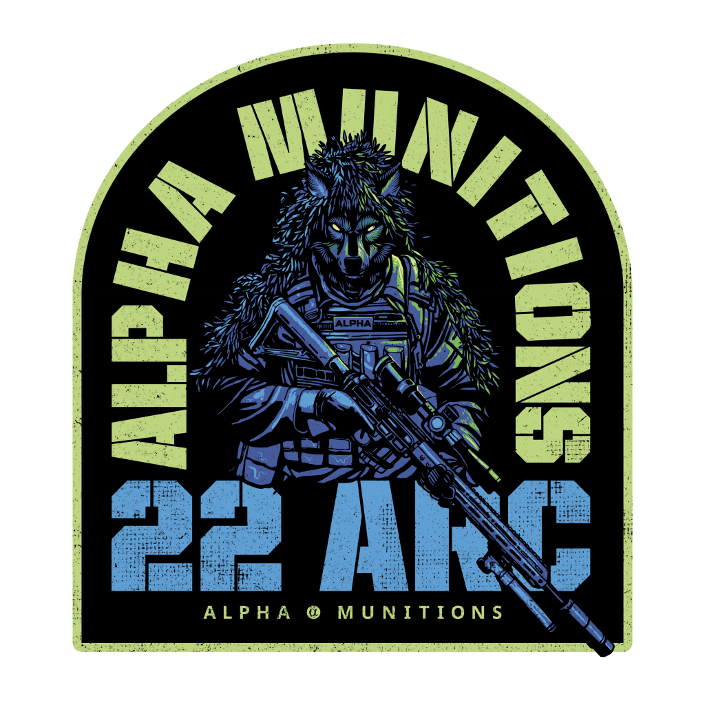 22 ARC In the Shadows | Alpha Munitions